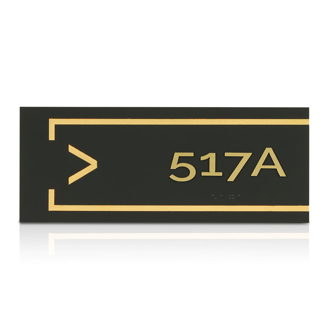517A Room Signage – ENcut